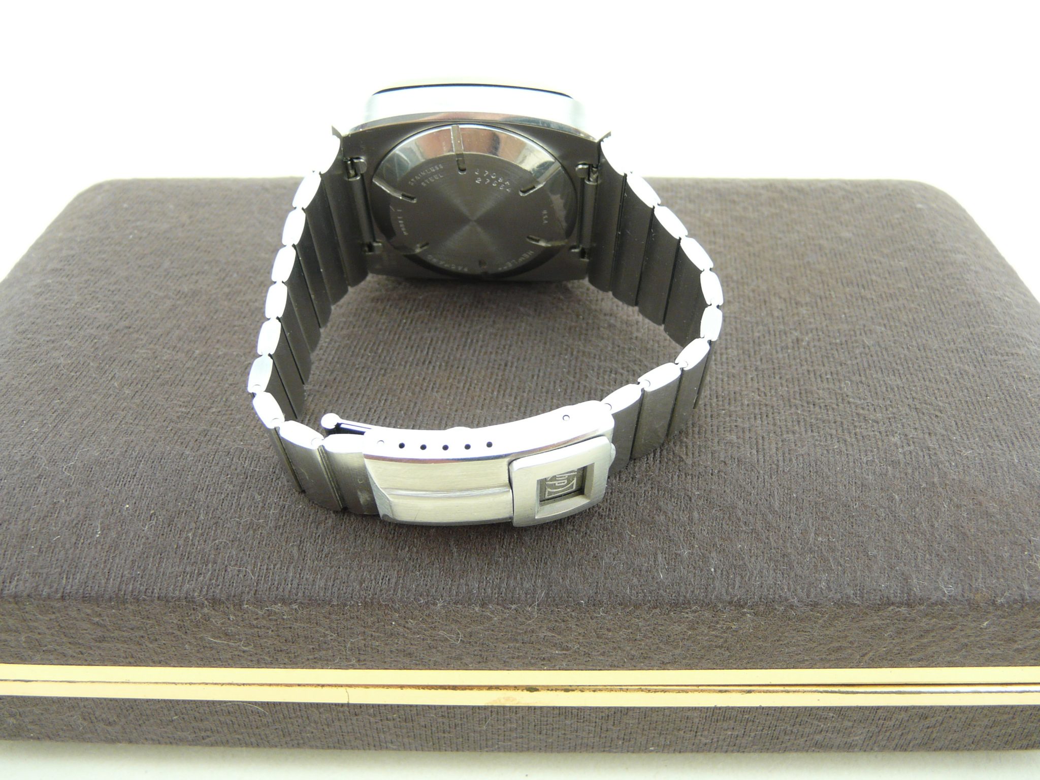 Hewlett Packard HP-01 Calculator Watch - Working Perfectly